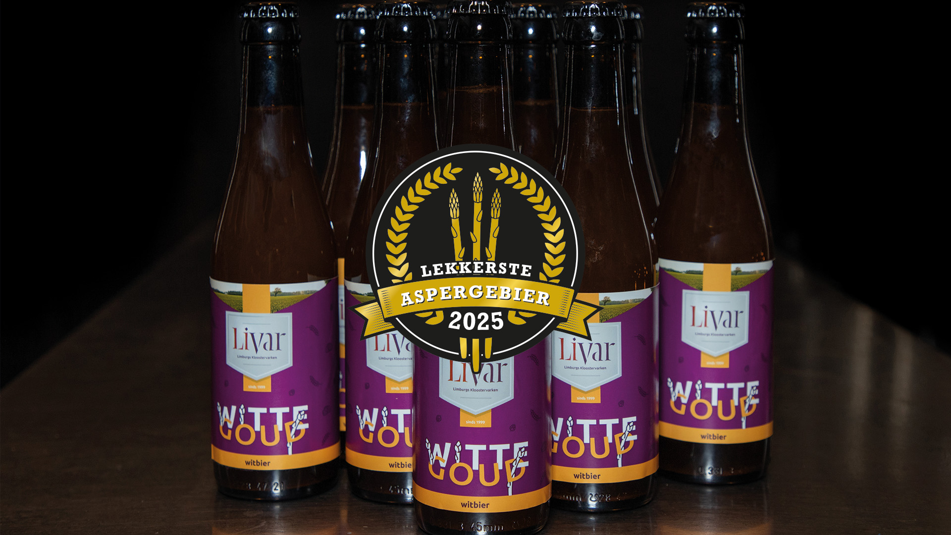 Livar Witte Goud: Nederlands lekkerste aspergebier van 2025 - Livar ...
